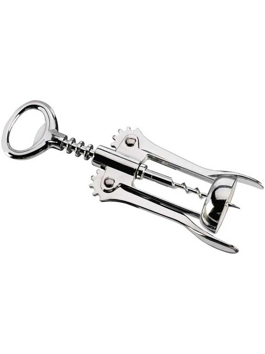 Штопор двухрычажный 420244.46 Presto