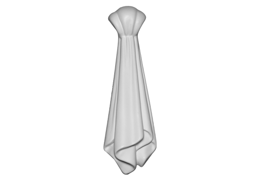 Орнамент Европласт Лепнина 4.99.002 Ш52хВ166хТ28 мм.