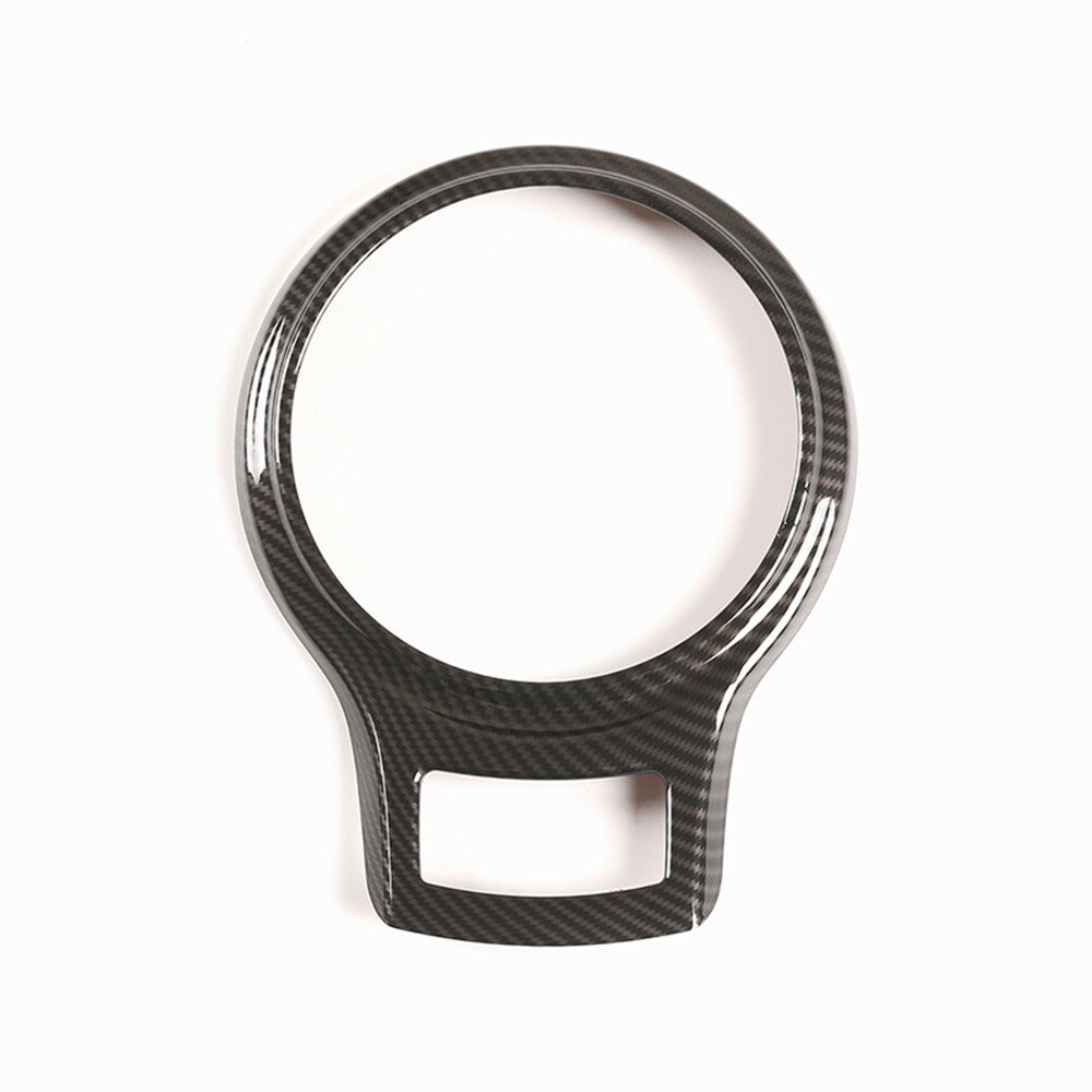 Накладка на панель переключения передач из карбонового волокна для Toyota 86 Subaru BRZ 2012-2020