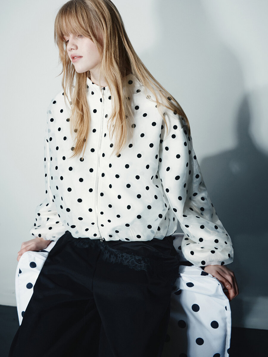 Куртка mix and match