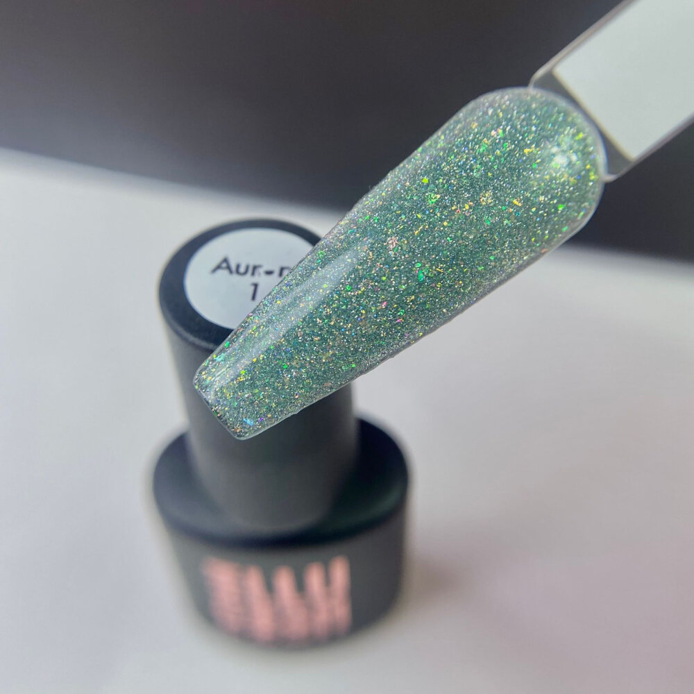 Гель-лак Lakres ILLUSION Aurora №01 5 мл❗️ВНИМАНИЕ❗️СРОК годности 06.2026