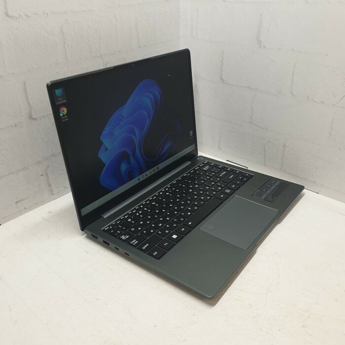 Ноутбук DEXP Atlas H134