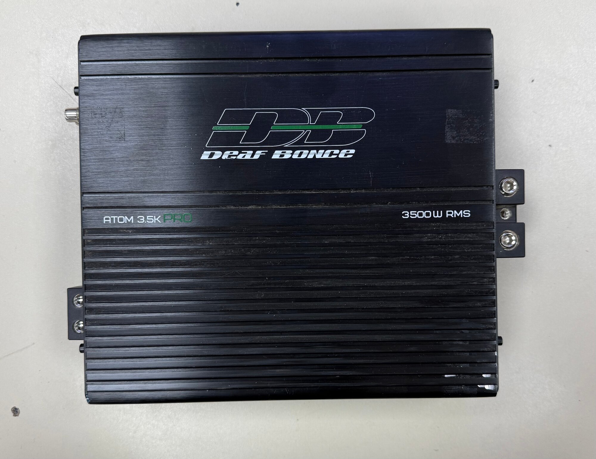 Усилитель моноблок Apocalypse Atom 3.5K Pro Б/У