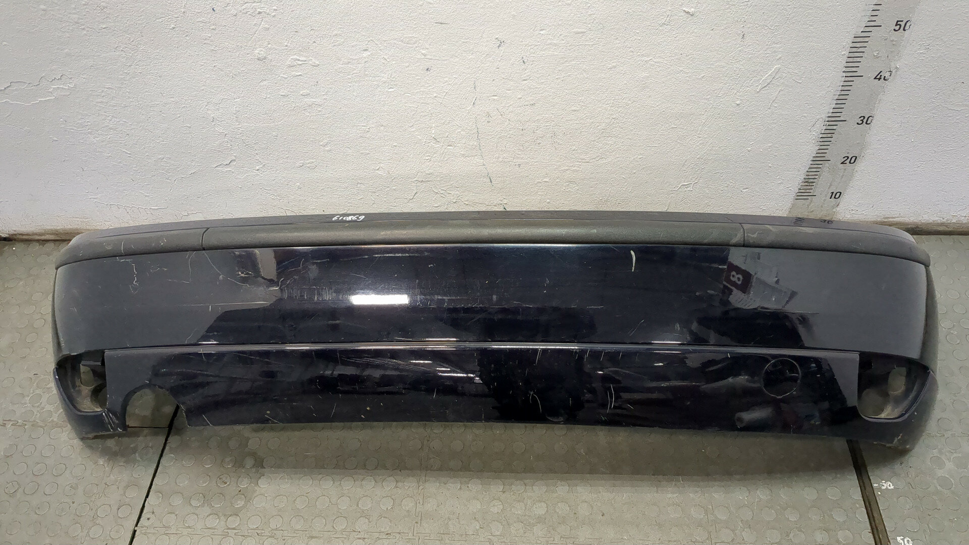 Бампер задний Ford Focus 1 Б/У