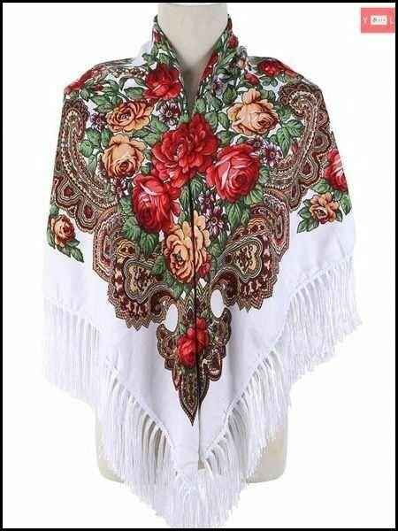 Палантин для женщин