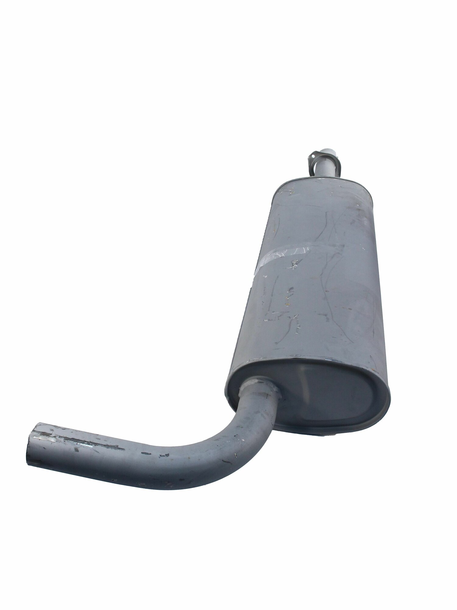 Глушитель для а/м Газель Бизнес двигатель Cummins ISF 2.8L Евро-4