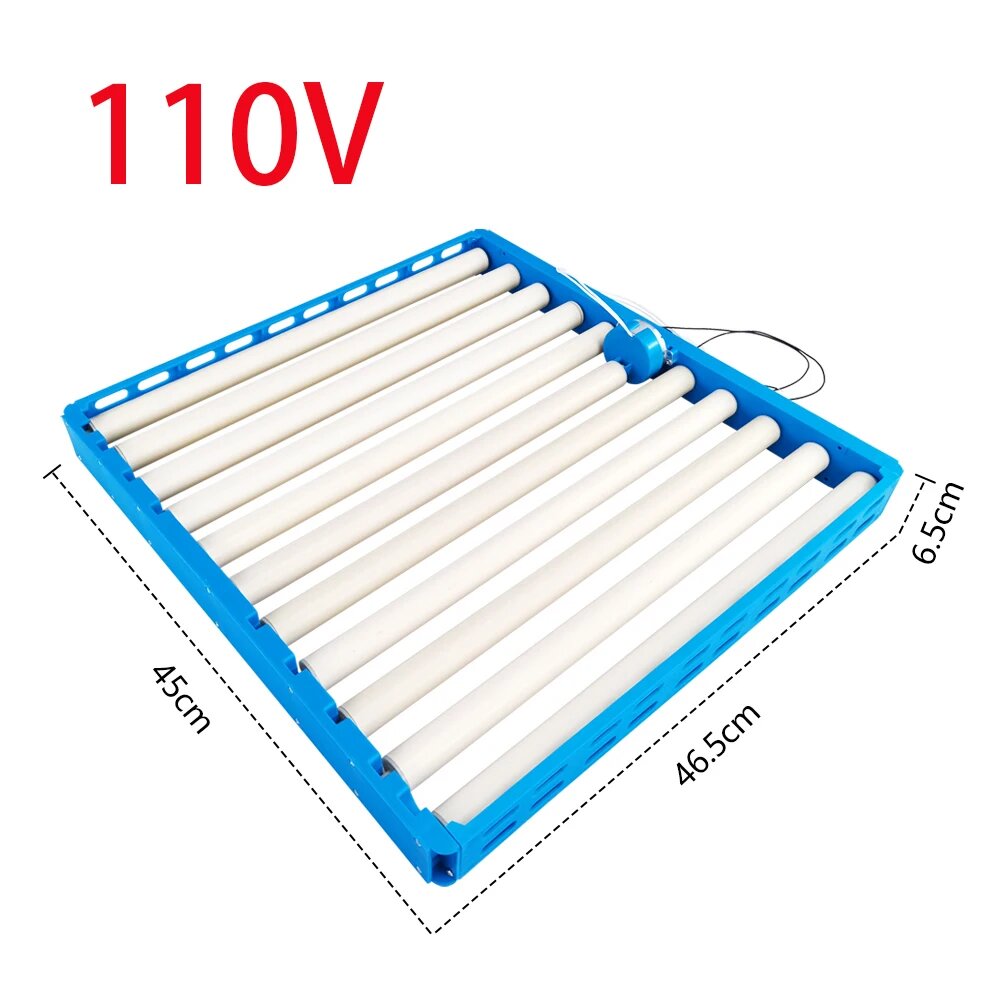 Автоматический инкубатор для яиц 70 шт. 110V