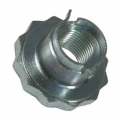 Гайка ступицы передней, Ауди, Шкода, Фольксваген, Febi 30028