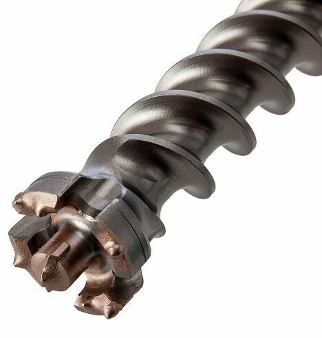 Бур SDS-max 45*450*600мм BOSCH SDS max-9 Break Through проломной