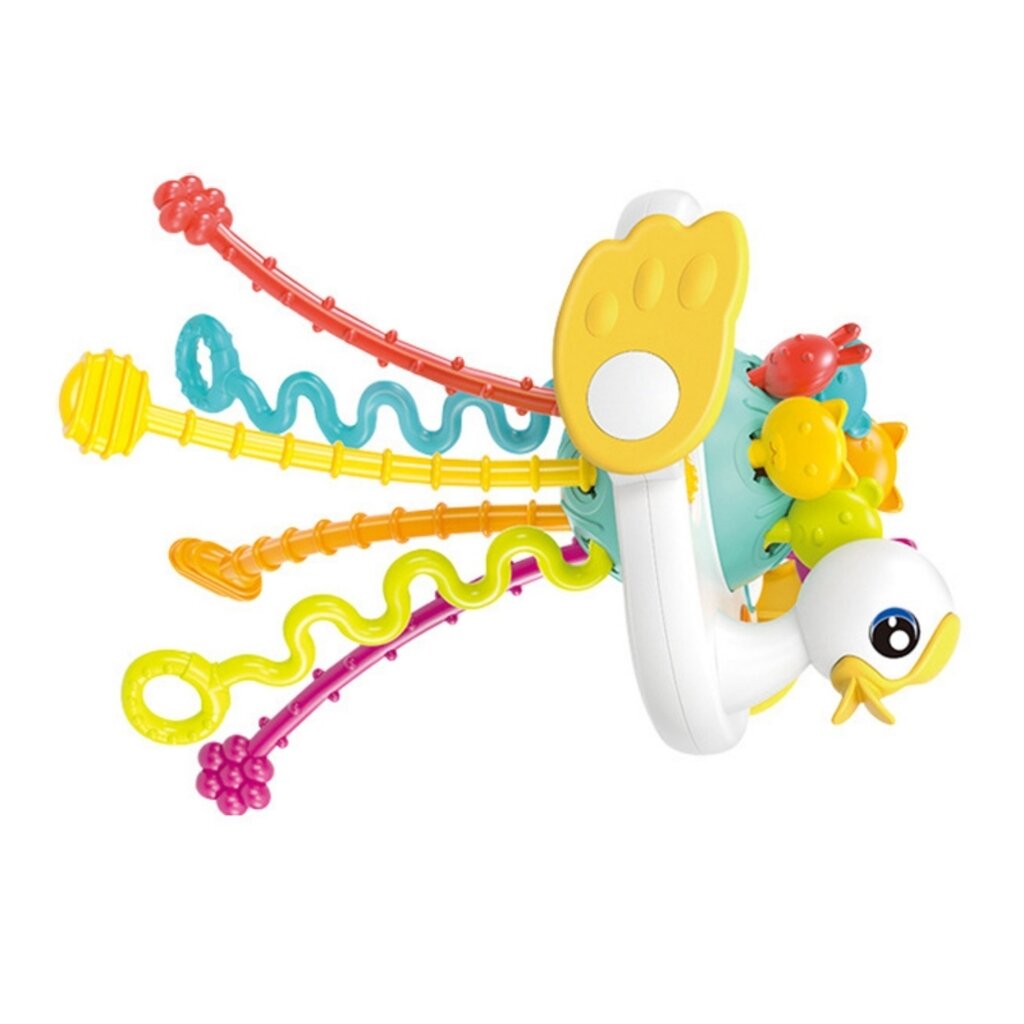 Интерактивная Хватательная Игрушка На Веревочке Для Дошкольников, Ударопрочный Ребенок