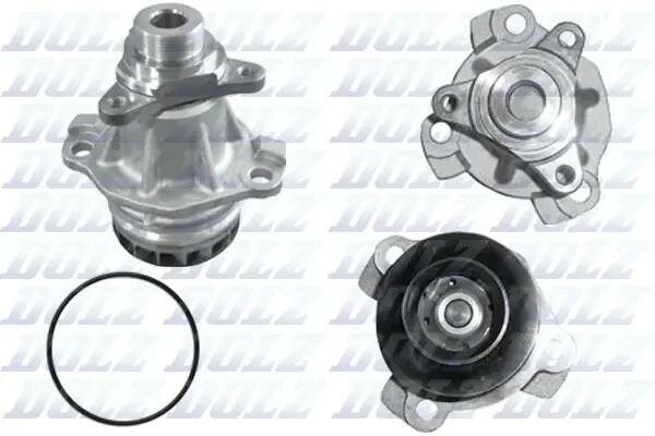 Помпа водяная DOLZ R237 Volvo S60, S80, V70 II, XC70 2.5 D5 01-