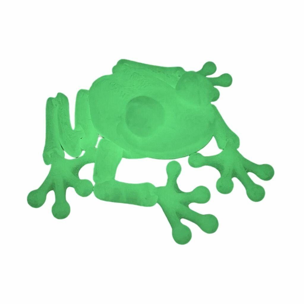 Модель шарнирного животного с 3D-принтом, многосуставная пластиковая игрушка для демонстрации коллекционерам и энтузиастам