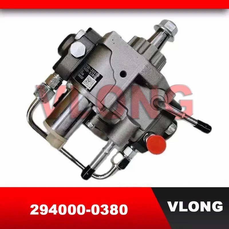 Топливный насос Высокого давления HP3 Common Rail Для Toyota Pickup Daihatsu 1KD-FTV 294000-0382 294000-0380 22100-30050