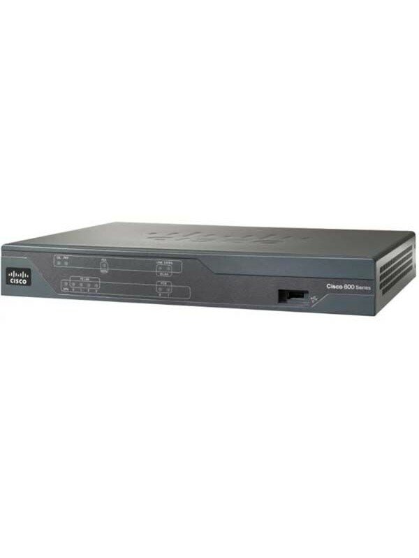 Маршрутизатор Cisco C881-K9