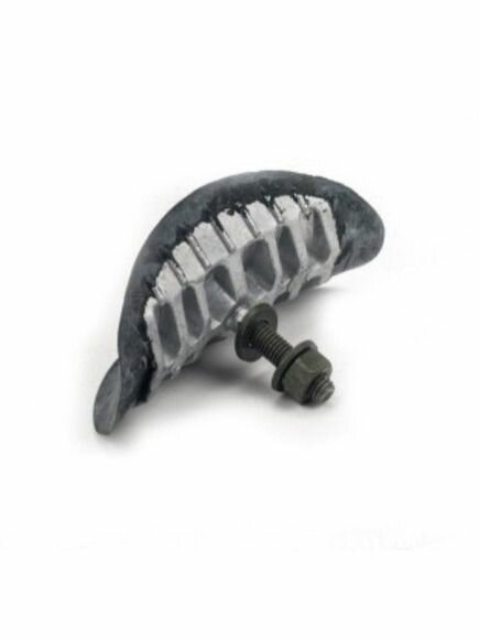 Антибуксатор на стальной обод мотоцикла 18"