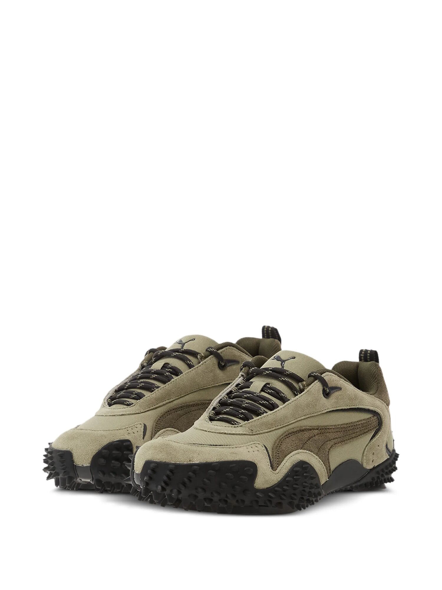Кроссовки PUMA Mostro XC Prime, размер 11 US — фото 1