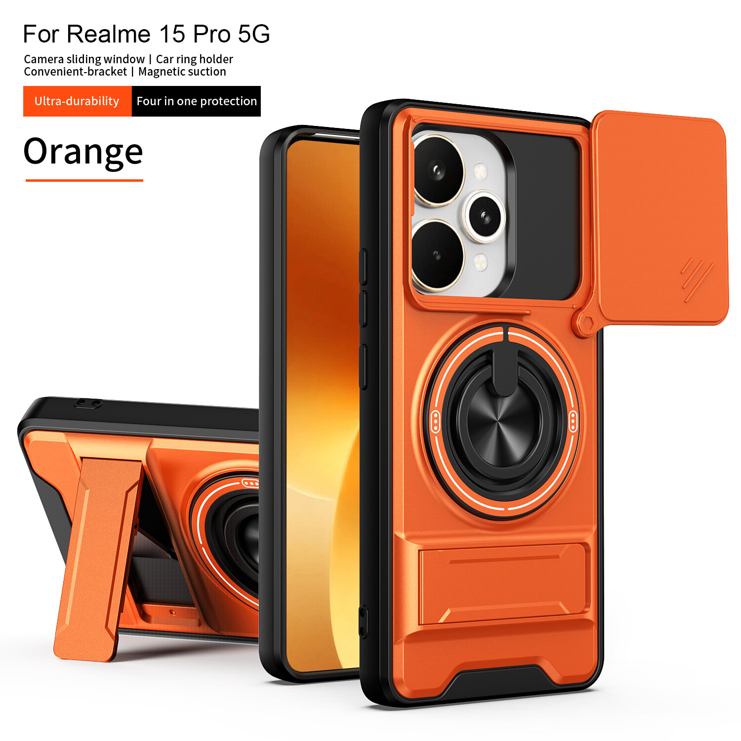Чехол для Realme 15 Pro — фото 1