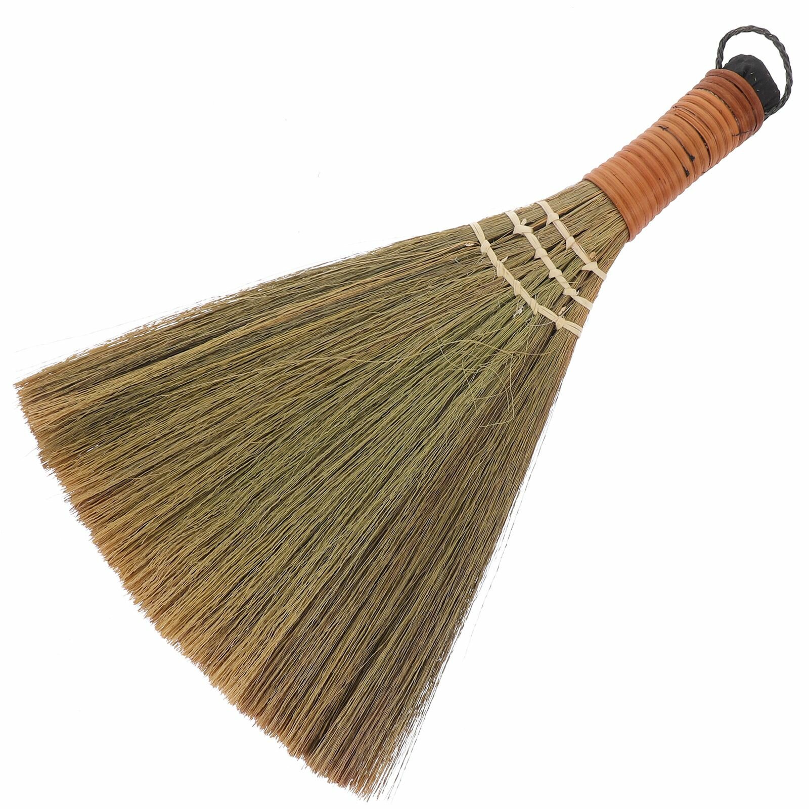 Метла Для Уборки Из Бамбука Для Домашнего Использования 1 Комплект