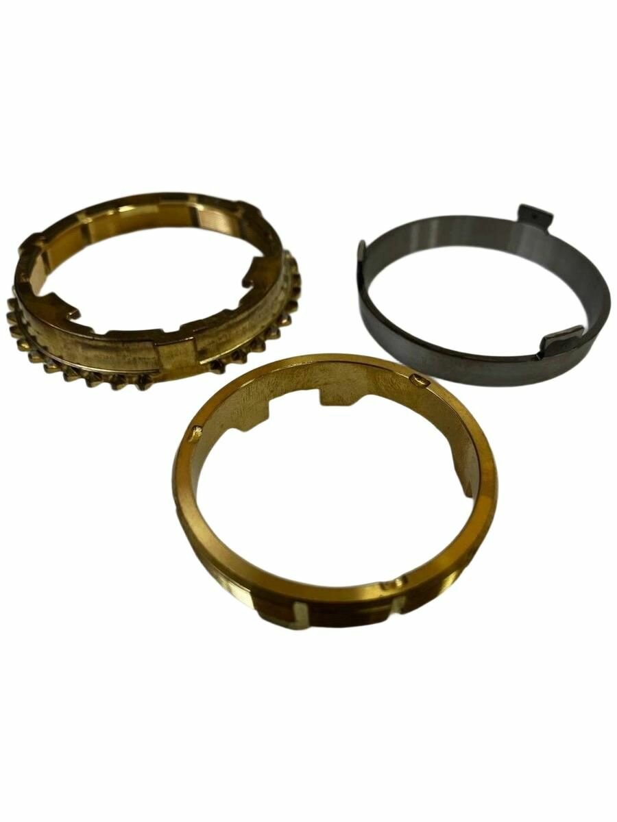 Комплект синхронизатора КПП Лада VESTA, Лapгуc, Рено Лoгaн, Сандeрo, 7701474771