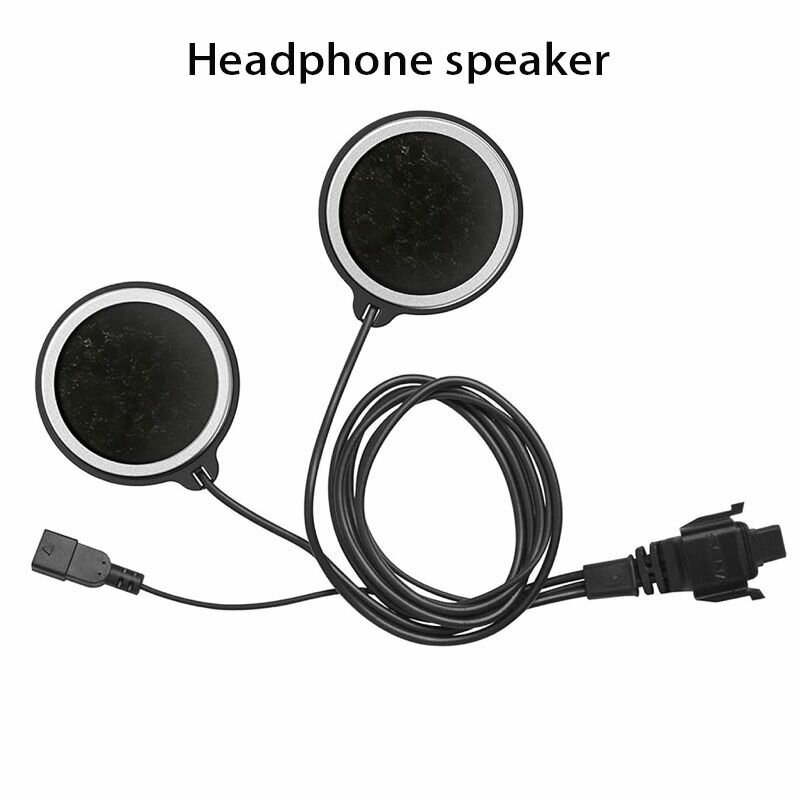 For Sena 10C EVO 5S Мотоциклетная камера Bluetooth устройство связи наушники и микрофон