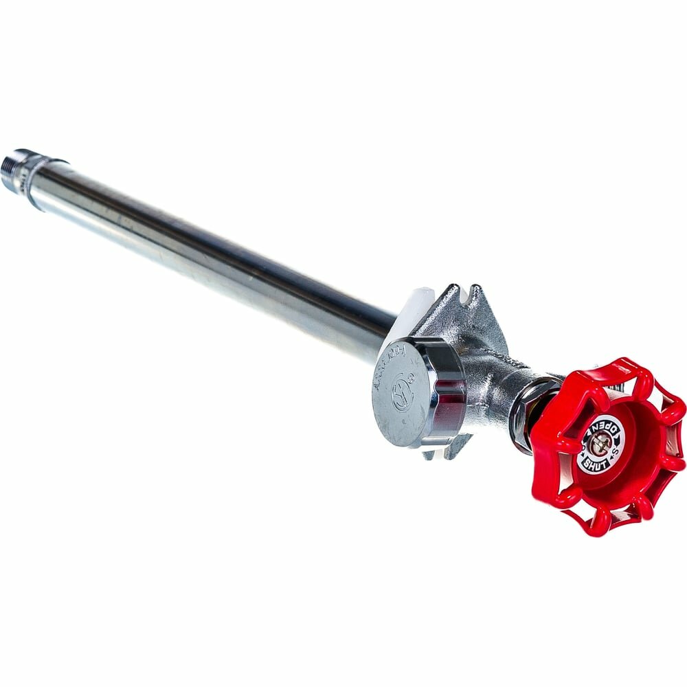 Незамерзающий кран Unipump WF-2105 длина 300 мм 38434