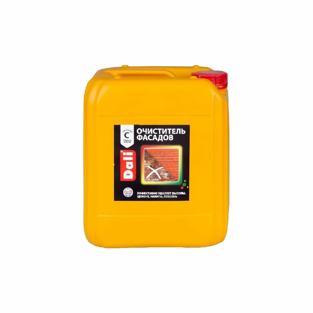 Очиститель фасадов DALI DALI