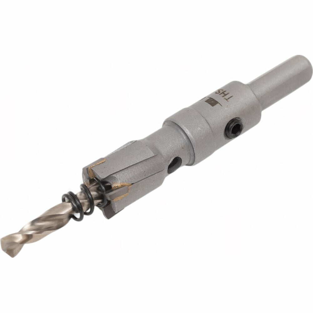 Комбинированное кольцевое сверло EUROBOOR TCT