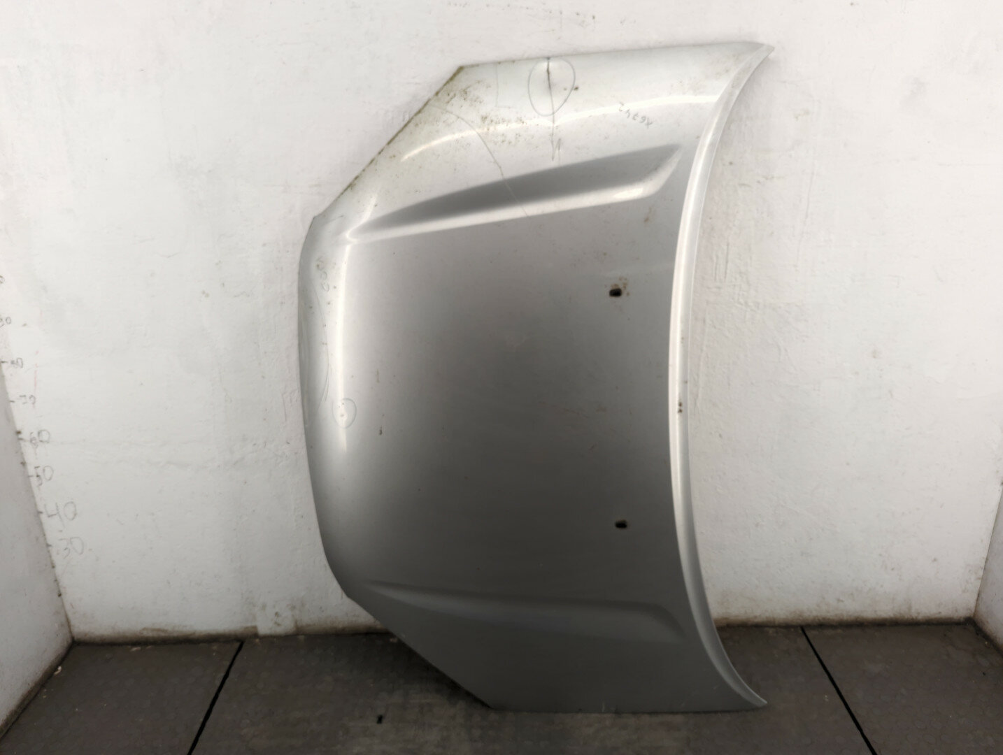 Капот Toyota RAV 4 Б/У