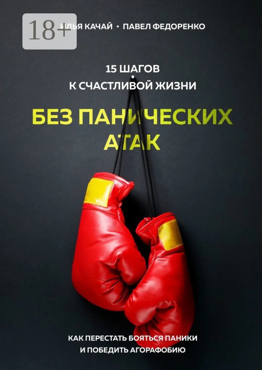 15 шагов к счастливой жизни без панических атак. Как перестать бояться паники и победить агорафобию [Цифровая книга]