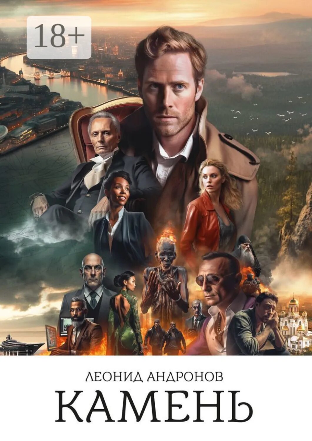 Камень [Цифровая книга]