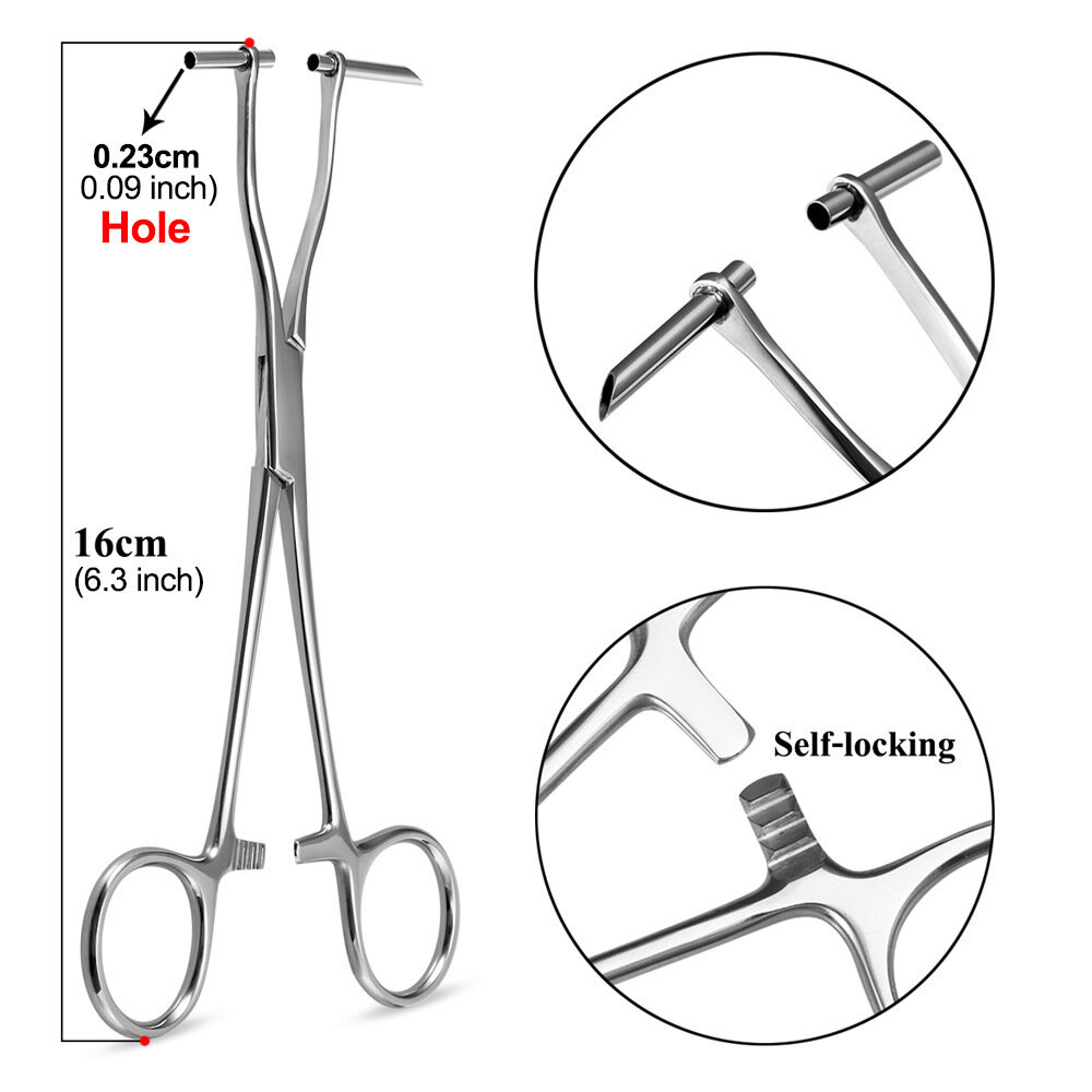 27 типов инструментов для пирсинга, плоскогубцы для позиционирования, плоскогубцы для открытого рта, нержавеющие игольчатые плоскогубцы, набор плоскогубцев для пирсинга