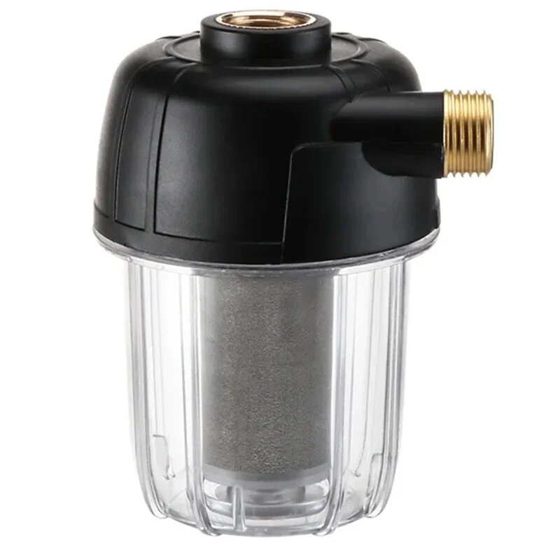 Фильтр для воды из нержавеющей стали, предварительный фильтр водонагревателя для водонагревателя, фильтр для водопроводной воды, обустройство дома