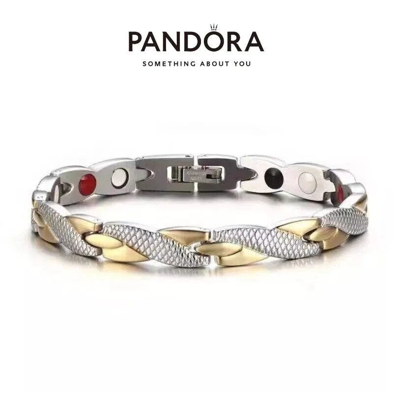 PANDORA Браслет бэнгл