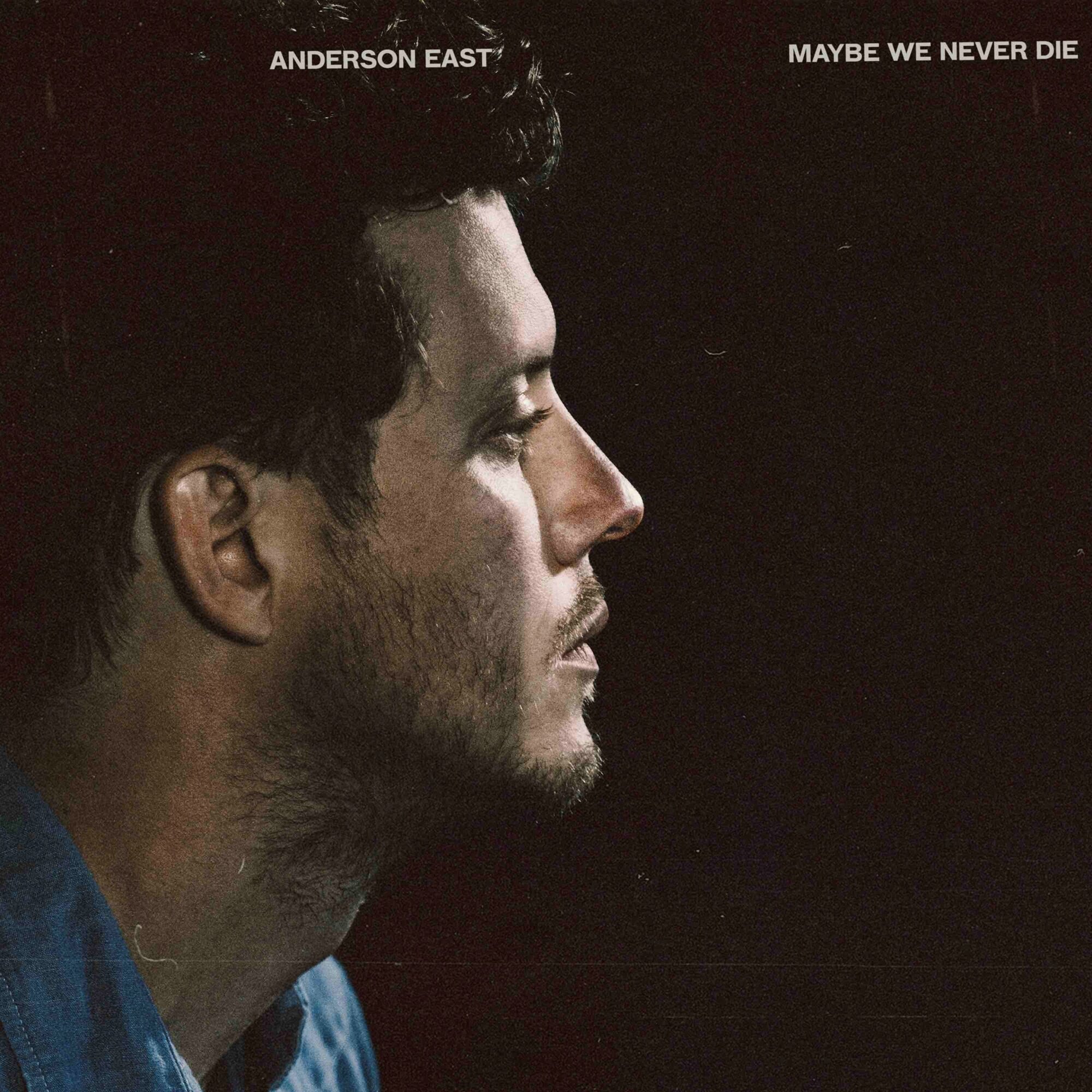 Компакт-диск Anderson East - Maybe We Never Die (1 CD)