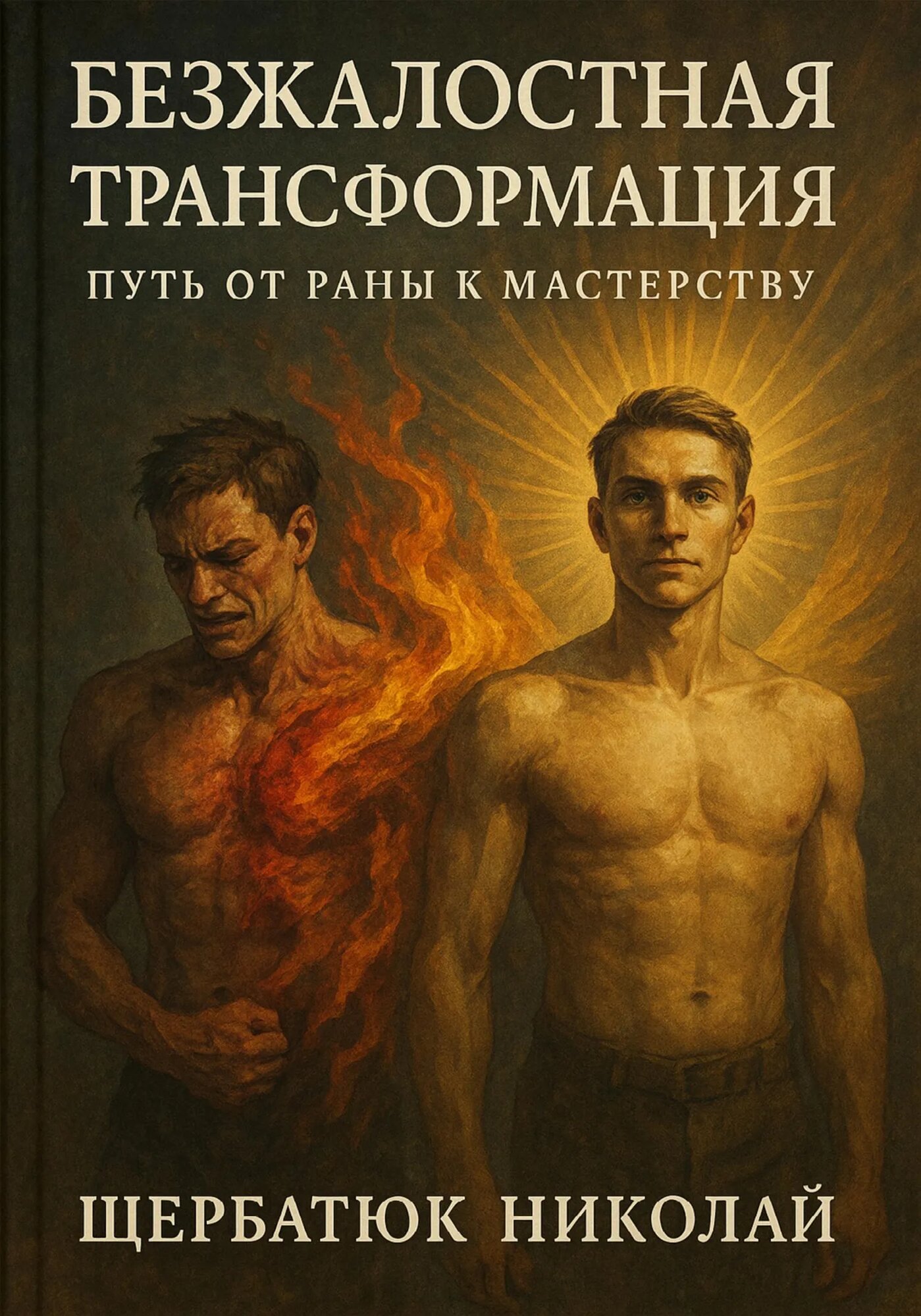 Безжалостная Трансформация: Путь от Раны к Мастерству [Цифровая книга]