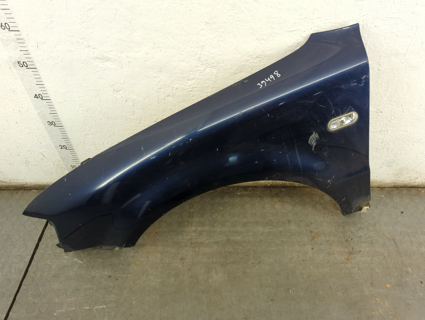 Крыло левое переднее Volkswagen Passat 5 Б/У