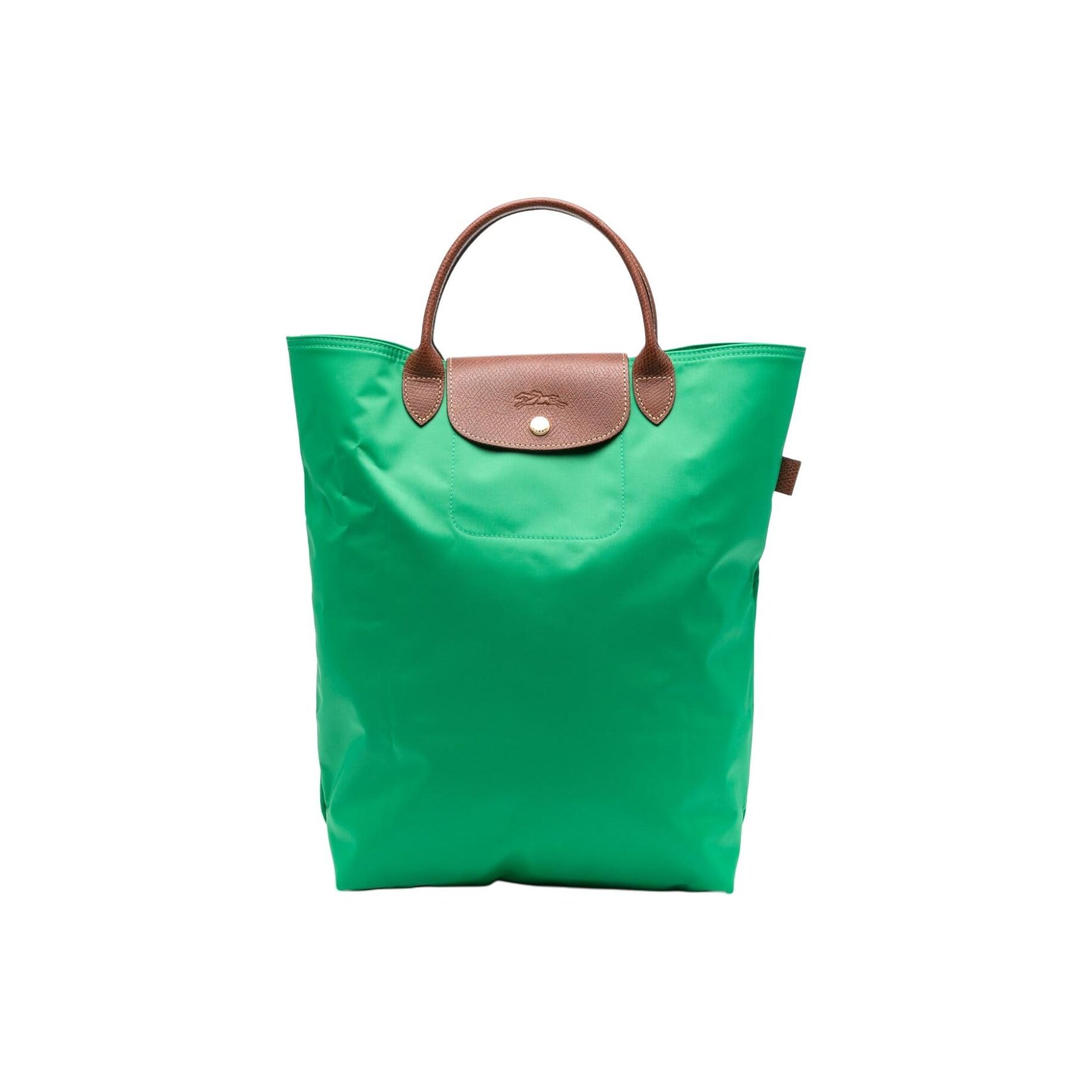 Сумка Longchamp Le Pliage, зеленый, — фото 1