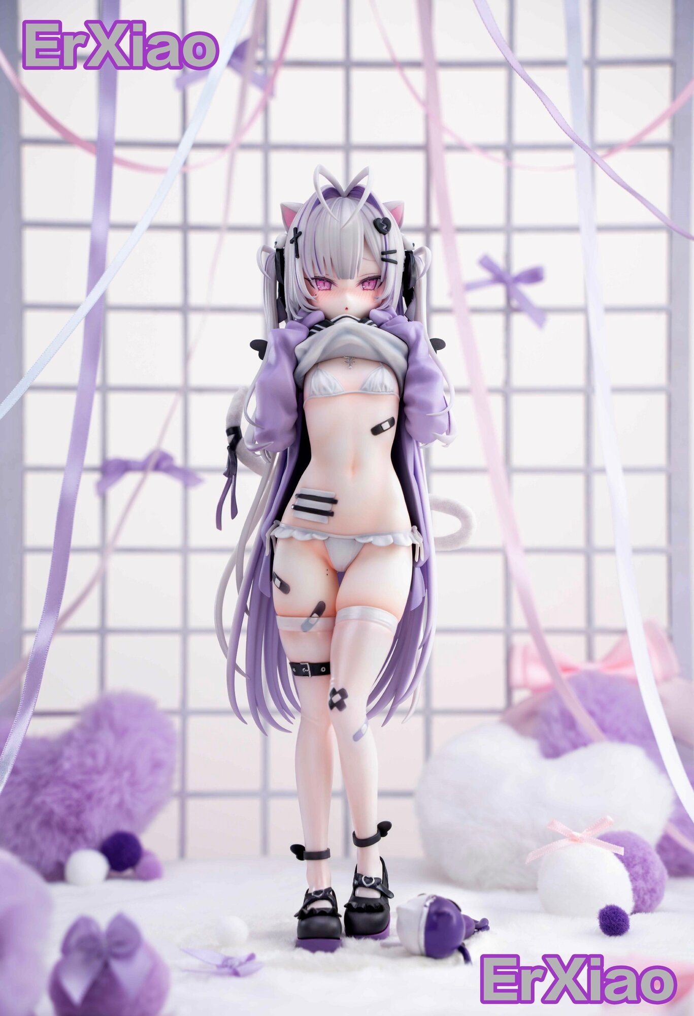 Фигурка Kiwi Toys , Shubii Cat Ear Ver. 270mm DX