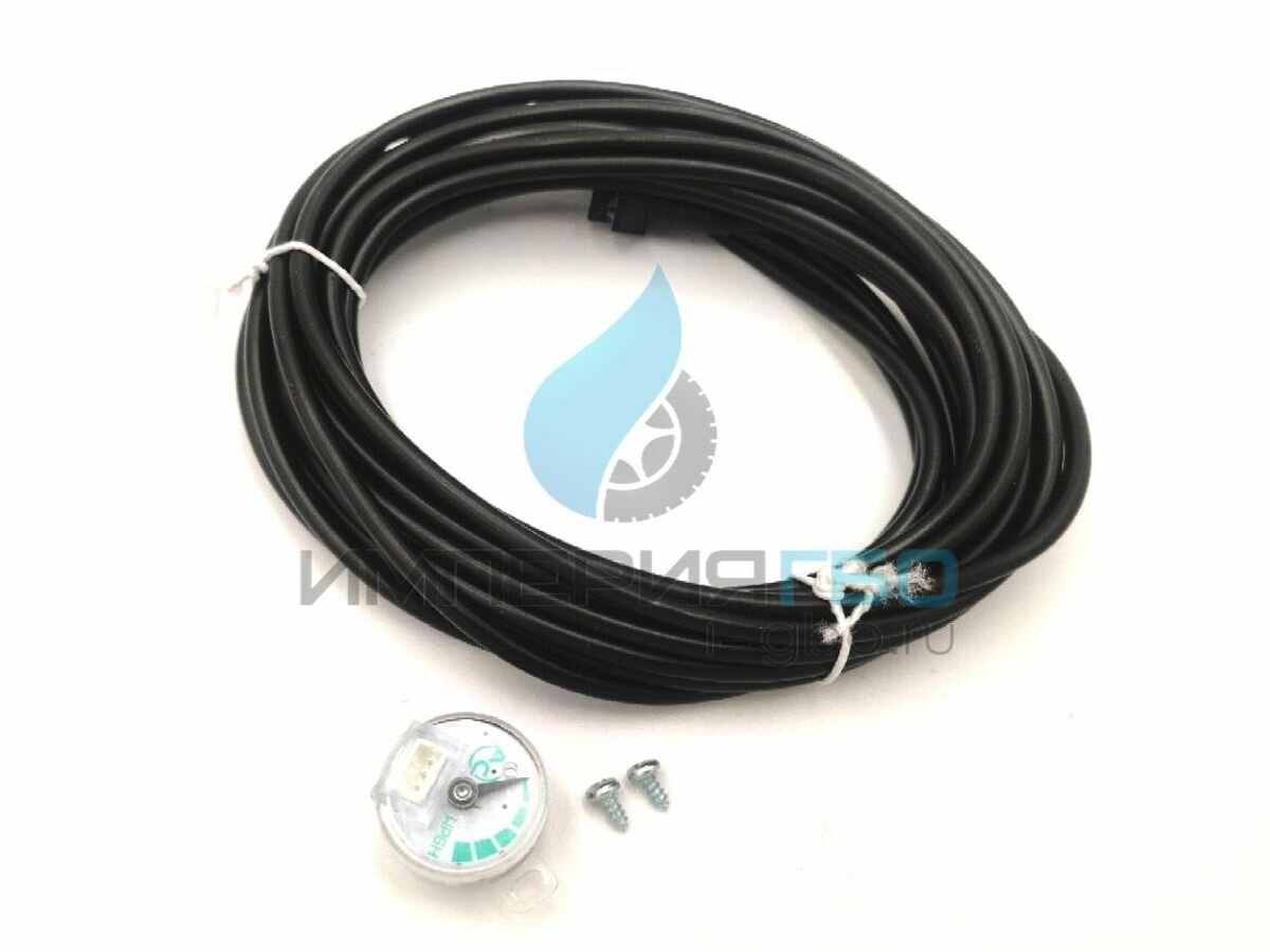 Датчик уровня топлива ГБО Stag WPGH 1 (50 кОм)