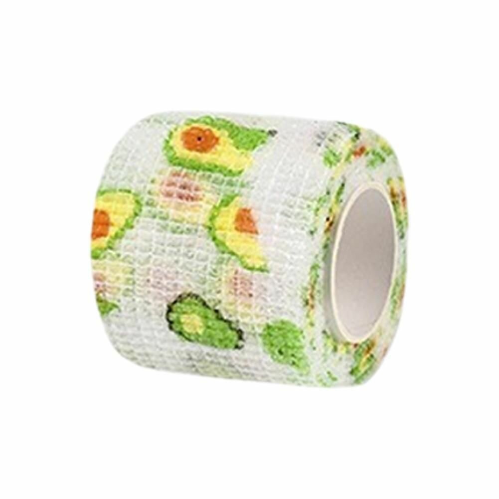 Самоклеящаяся защитная лента от грязи для лап домашних собак.