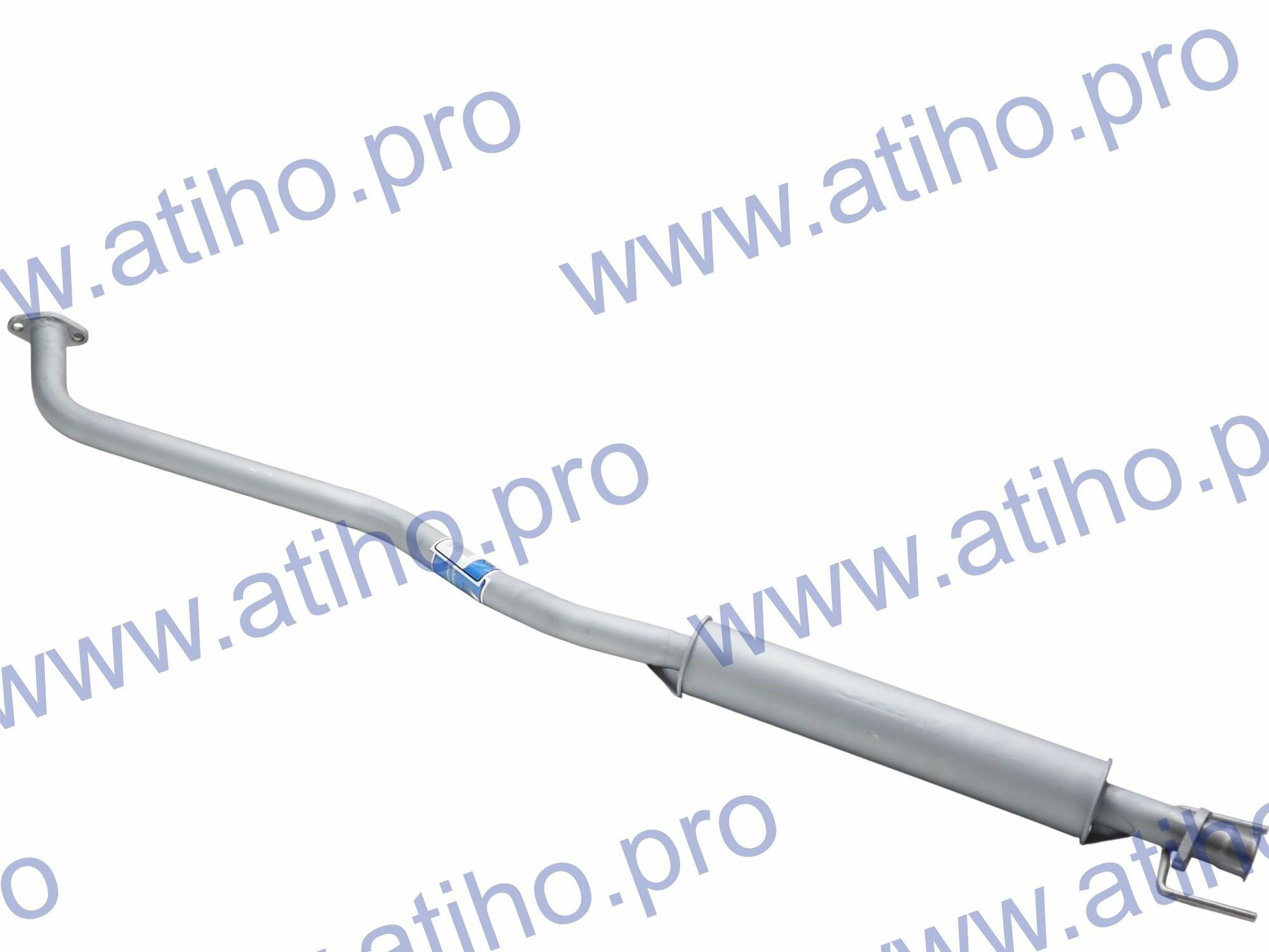 Резонатор Atiho для автомобиля Opel Vectra B 1.6i -16V ( 1995-2000г )