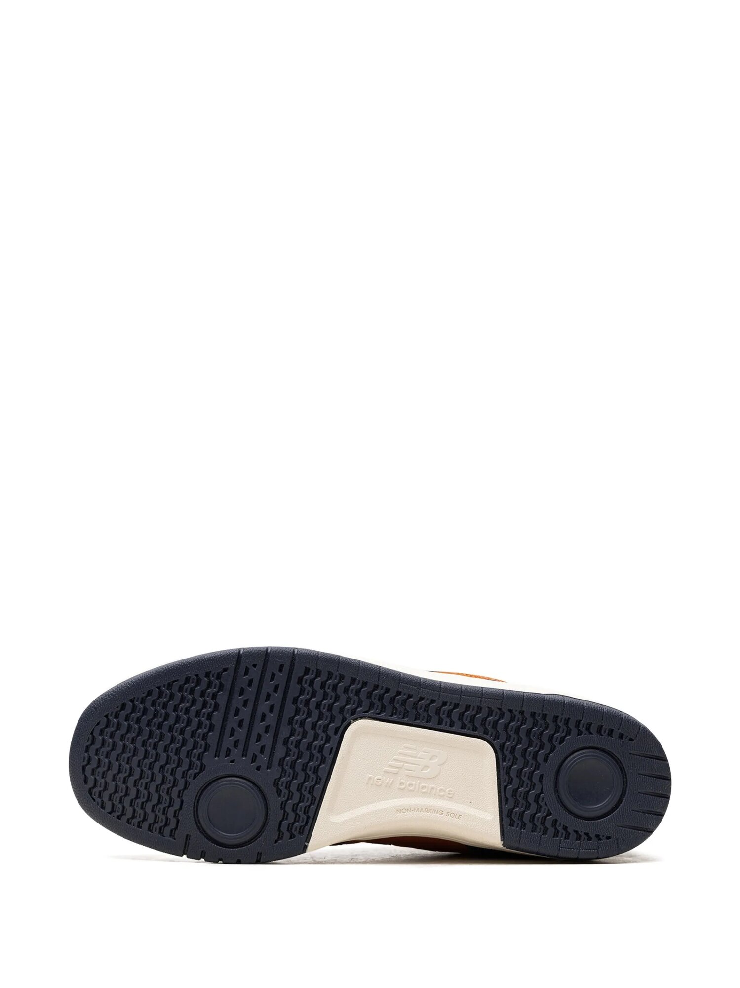 Кроссовки New Balance Numeric 425, размер 11 US, оранжевый — фото 1