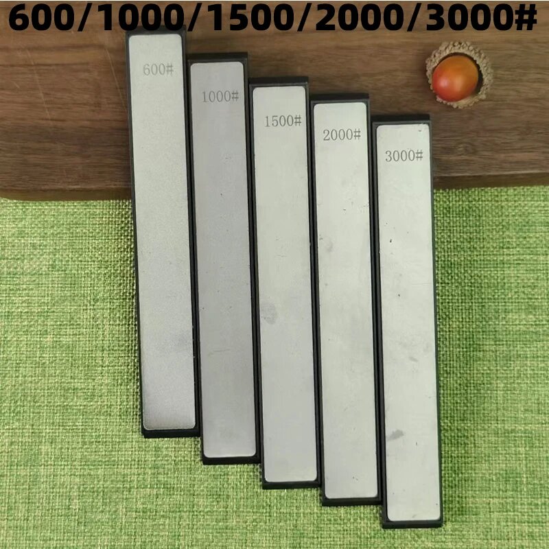 Набор алмазных точильных стержней Ruixin Pro 600/1000/1500/2000/3000,