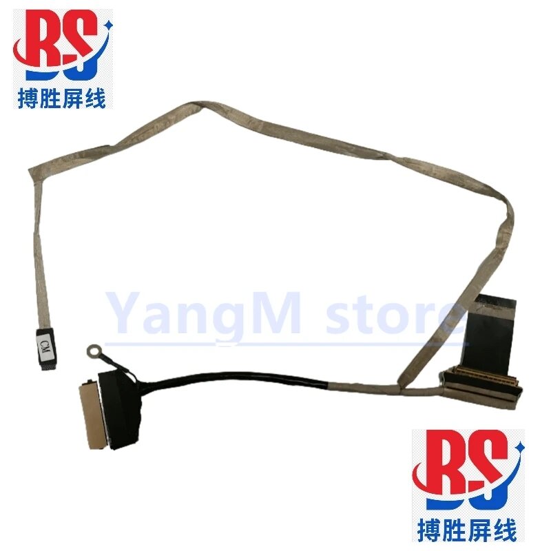 Кабель LCD Dell G5 15 5590, Цвет: 02HW09