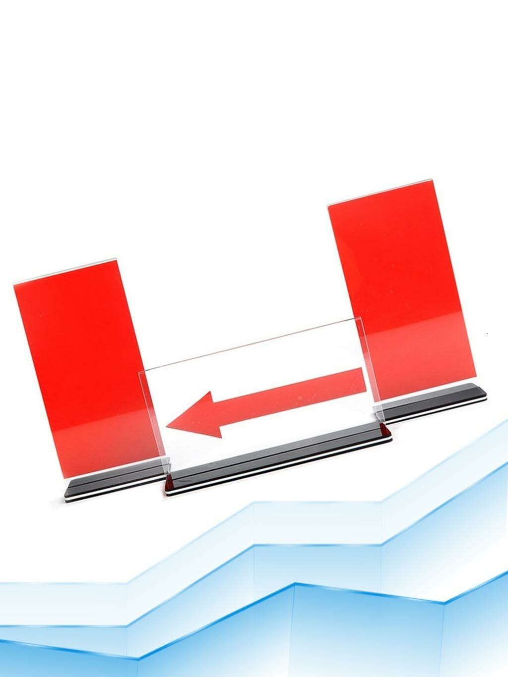 Переключатели для крепления компактных легких устройств, Акрил