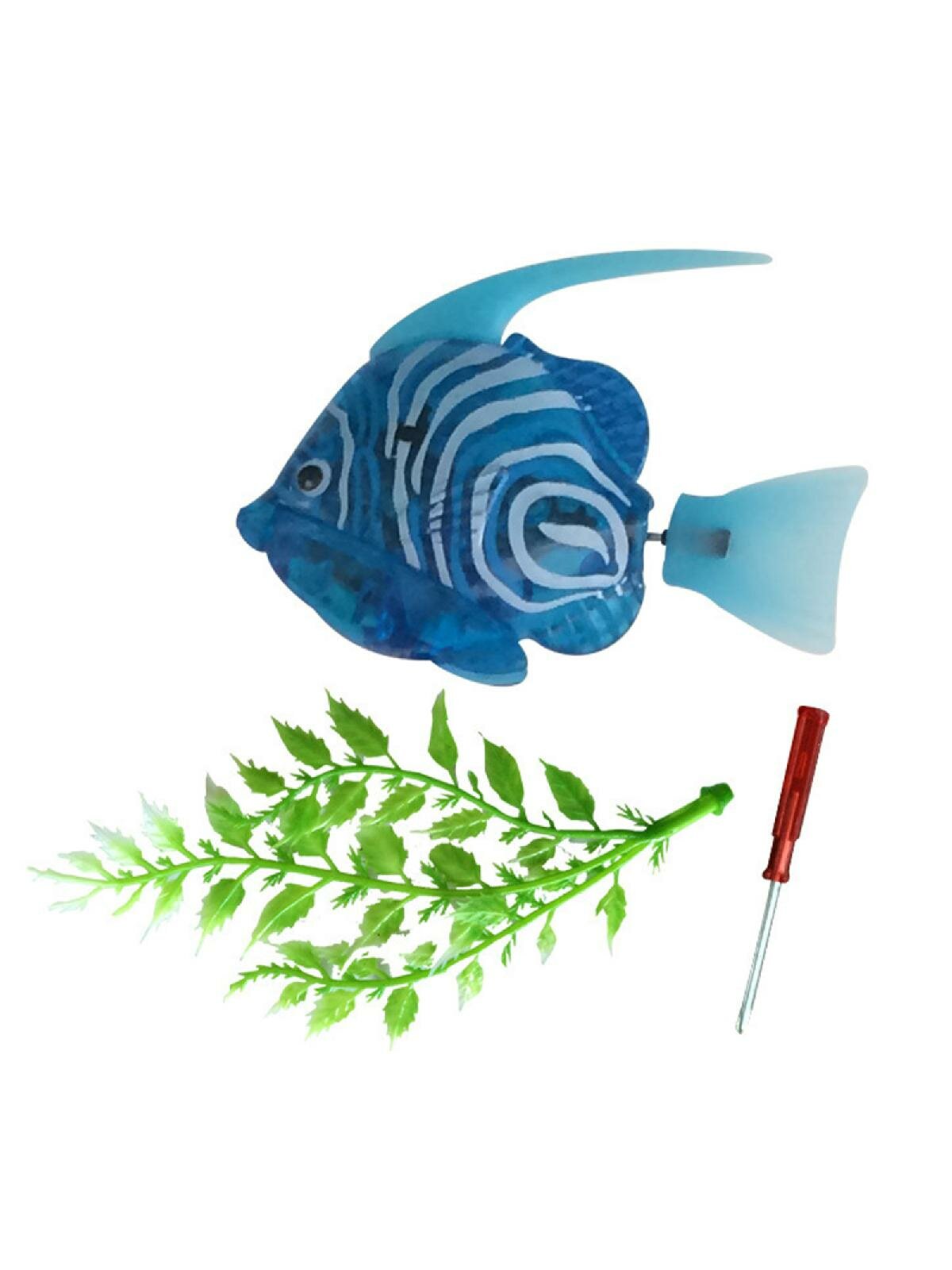 Имитационная Волшебная машина Индукционные Рыбки Кошки Интерактивная Электрическая Игрушка-рыба