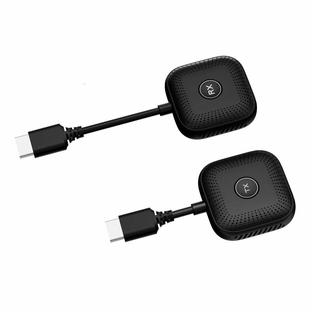 Беспроводной передатчик видео 50 м для ТВ