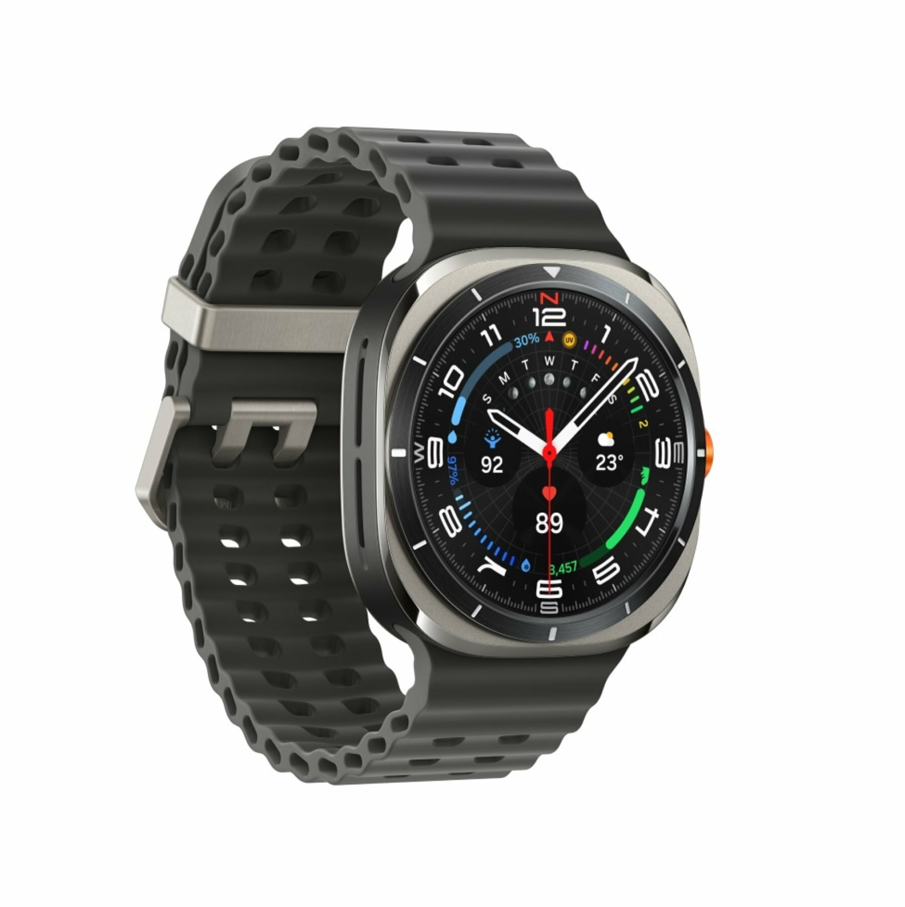 Смарт-часы Samsung Galaxy Watch Ultra LTE, LTE-модуль, 47 мм