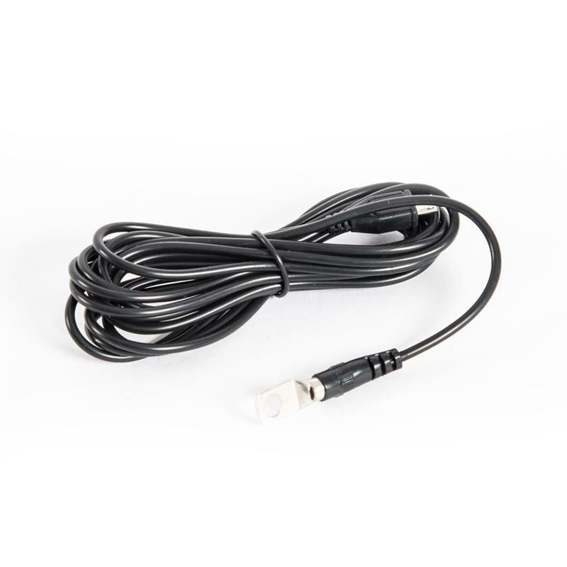 Датчик температуры Бастион DS18B20, накладной, цифровой, водонепроницаемый корпус