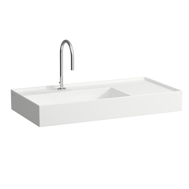 Раковина Laufen Kartell 90х46 8.1033.8.000.111.1